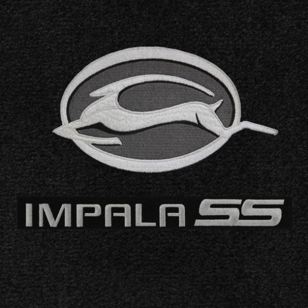 Impala Ss Logo Vector